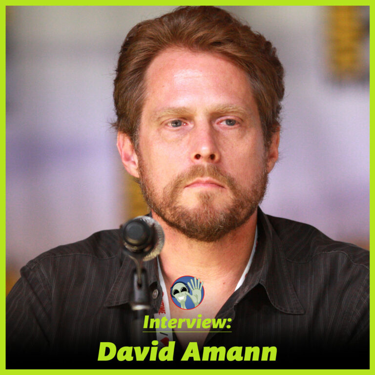 Interview: David Amann « EatTheCorn.com