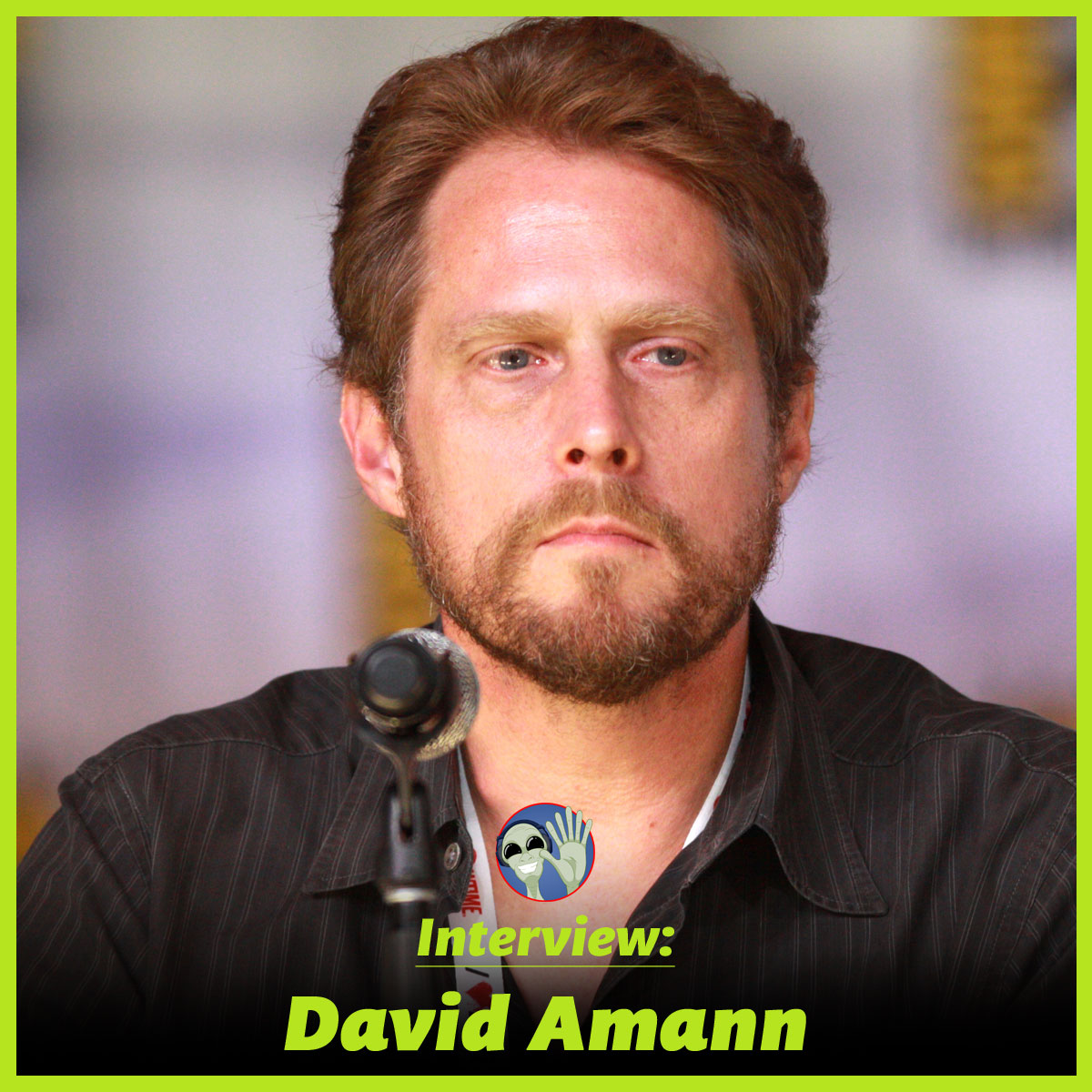 Interview: David Amann « EatTheCorn.com