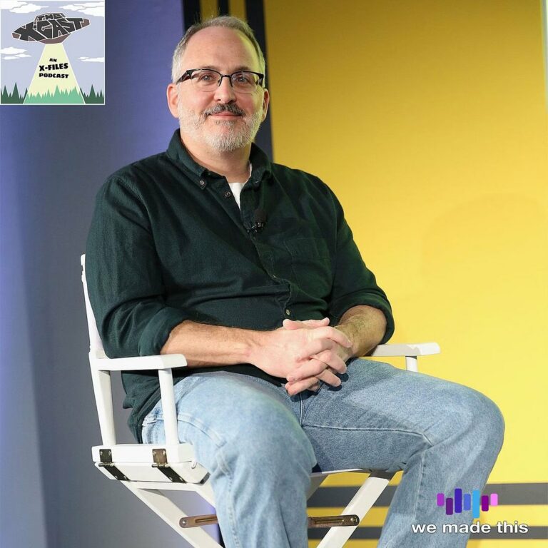 Interview: Darin Morgan « EatTheCorn.com