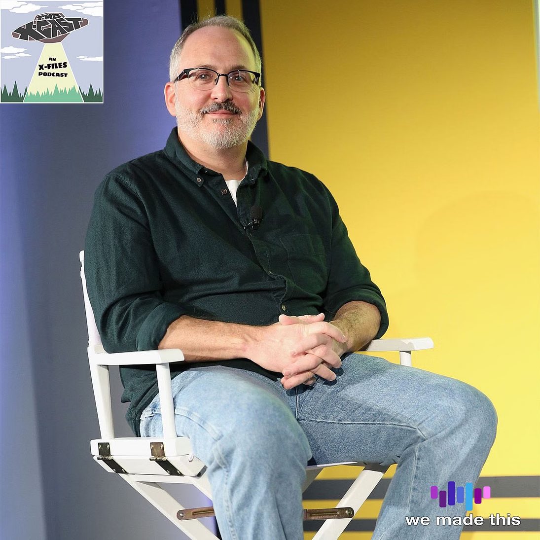 Interview: Darin Morgan « EatTheCorn.com